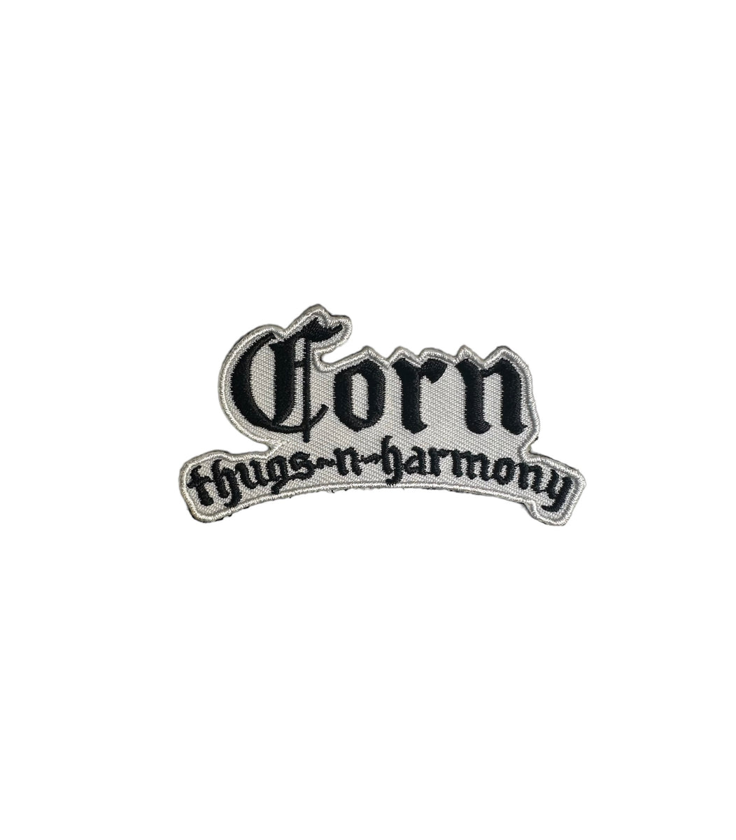 Corn Thugs Patch – ECL Cornhole Gear