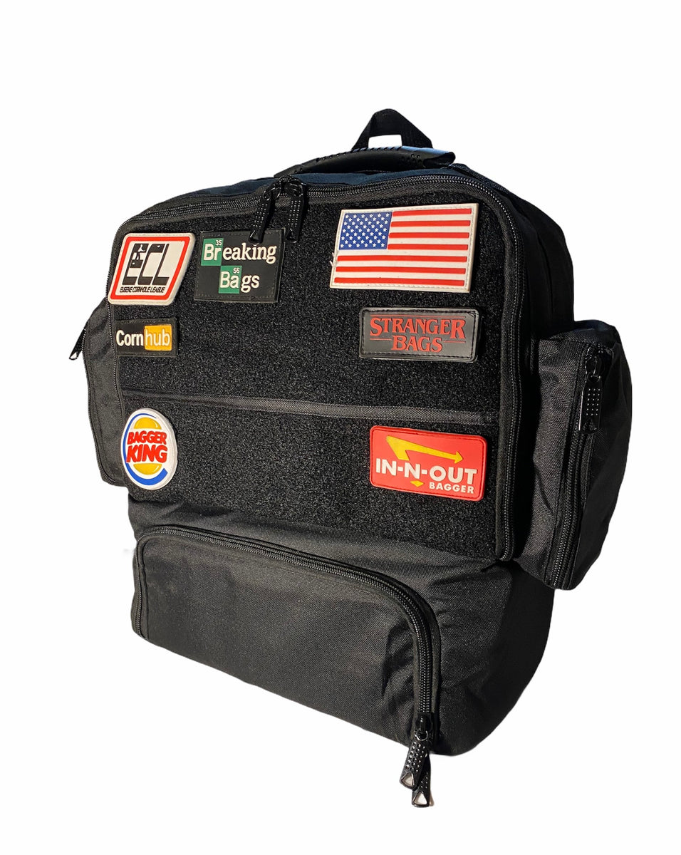 The Original Cooler Cornhole Backpack – ECL Cornhole Gear