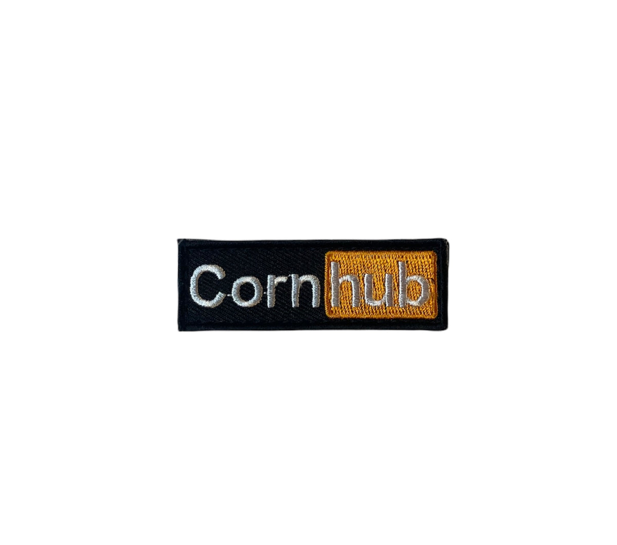 Cornhub Patch – ECL Cornhole Gear
